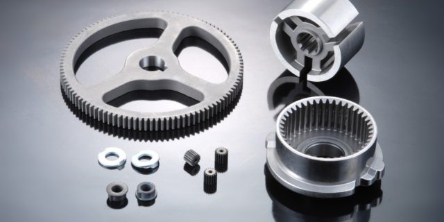 Porous & Powder Metal Products | Structrual Components | Capstan Inc.