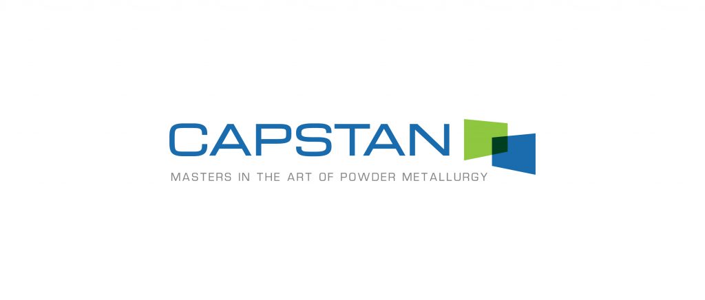 Capstan Introduces A New Logo - Capstan, Inc
