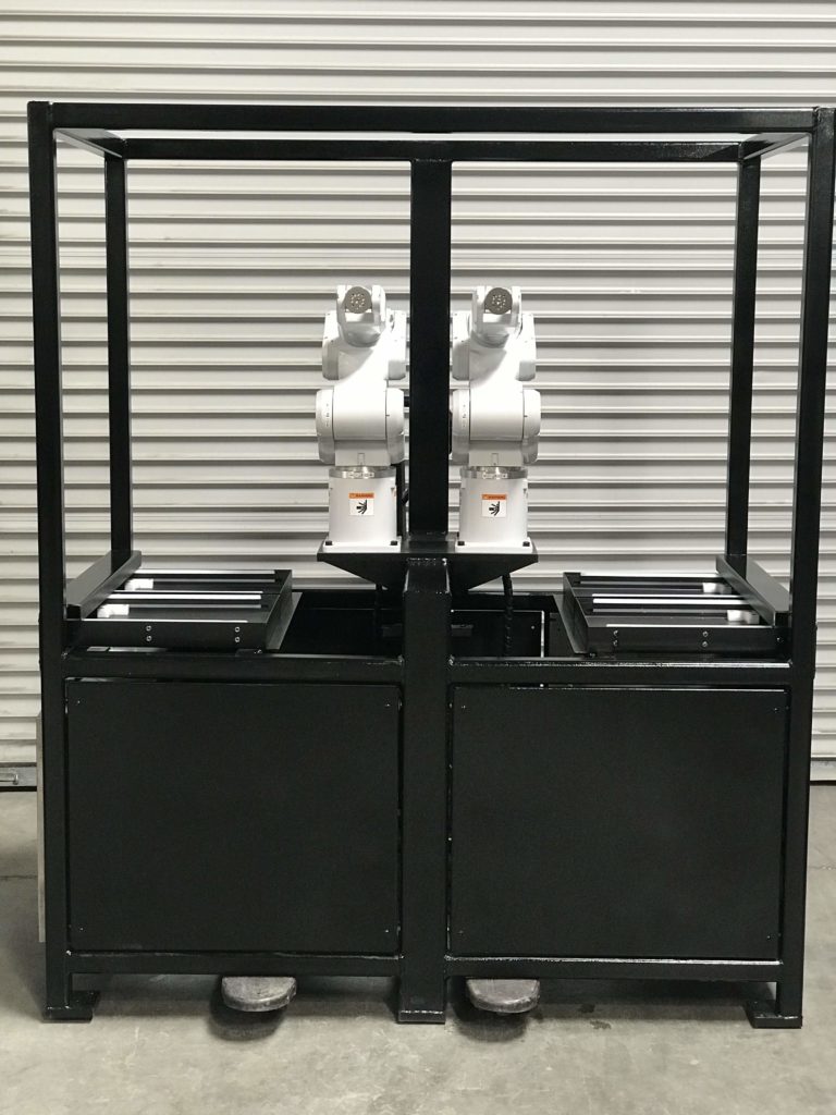 Capstan Introduces Epson Robot Technology - Capstan, Inc