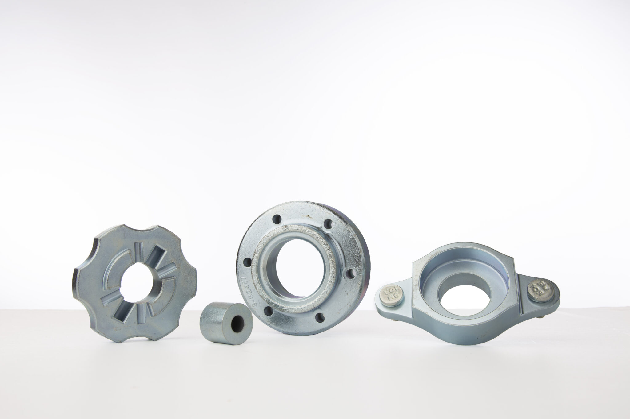 Structural Components Supplier | Custom Metal Components | Captan Inc.